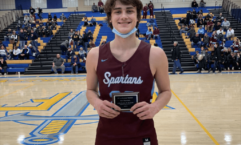 Ty Pence to play basketball at Illinois State University – SJO Daily